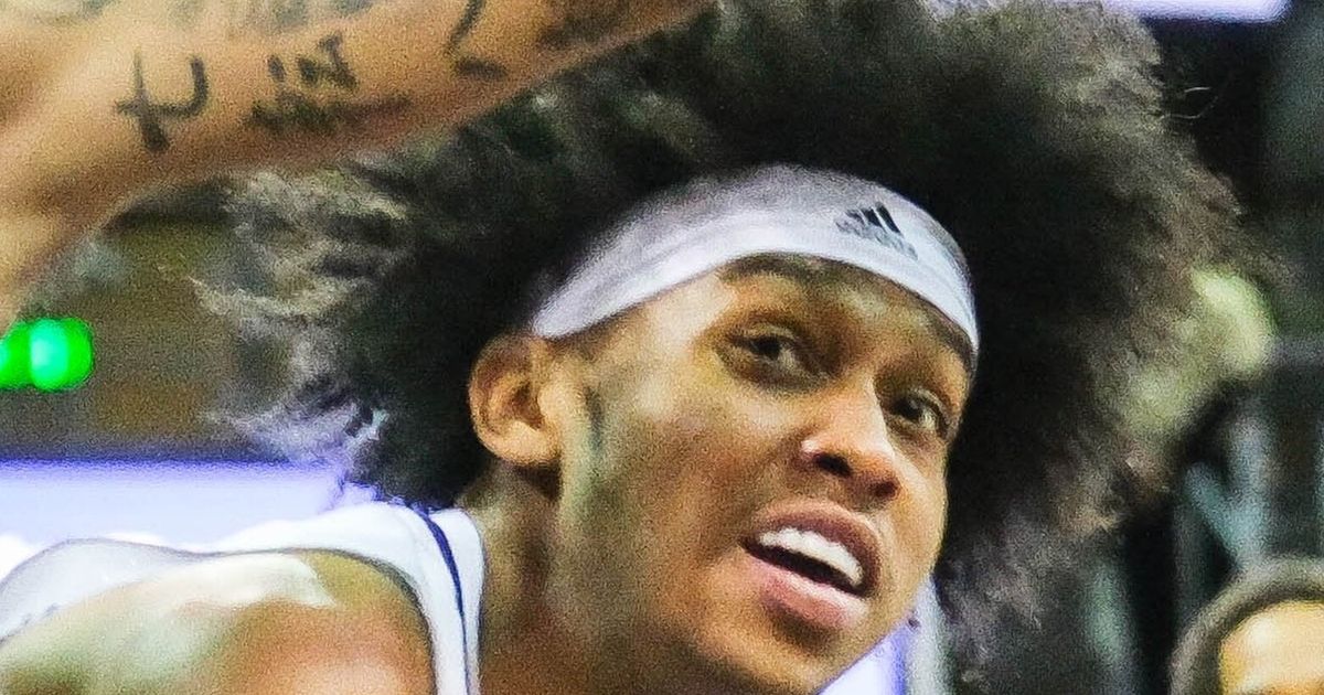 After standout freshman season, Koren Johnson announces he’s staying ...