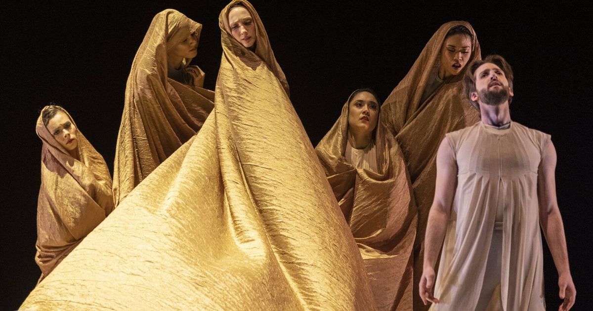 PNB’s ‘Boundless’ reminds us of the miracle of live performance | The ...