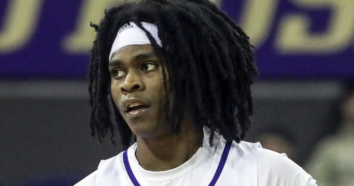 Keyon Menifield announces return to UW men’s basketball team: ‘We ...