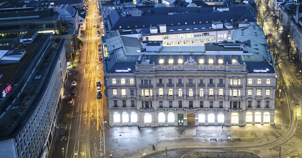 Credit Suisse-UBS deal offers hope, but bank doubts persist | The ...