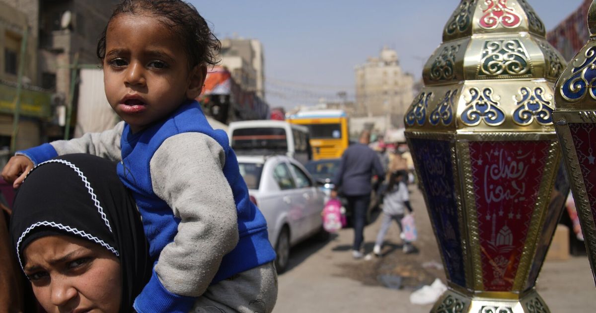 Muslim authorities say Ramadan fasting to begin Thursday | The Seattle ...