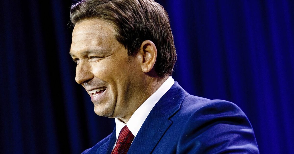 DeSantis, doubling down, presses questions about Trump’s character ...