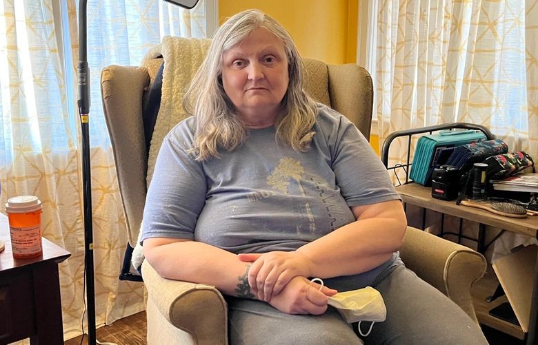 Sam Whitehead | The Seattle Times