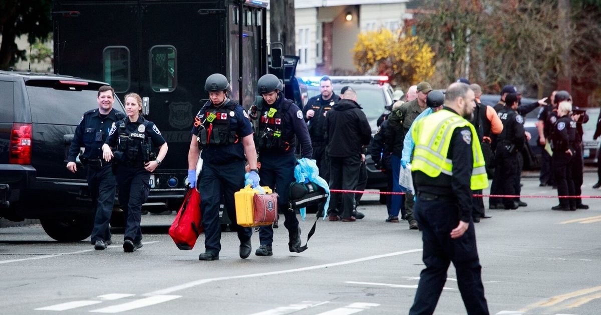 What we know about Ballard shooting: All 3 deputies ‘probably returned ...