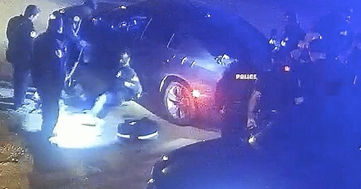 How Not To Watch Viral Videos Of Police Brutality The Seattle Times