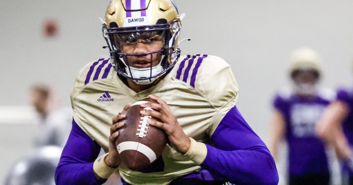 What to watch for from UW, WSU and rest of Pac-12 during spring ...