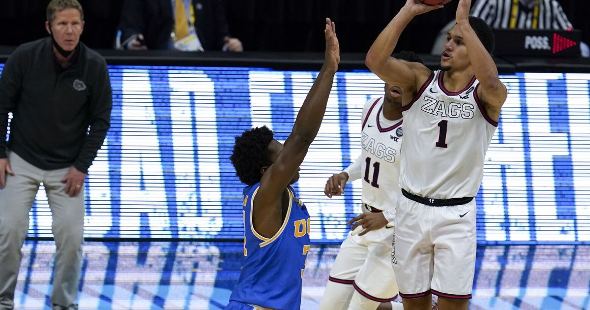 Gonzaga, UCLA men set to add another chapter to rivalry | The Seattle Times