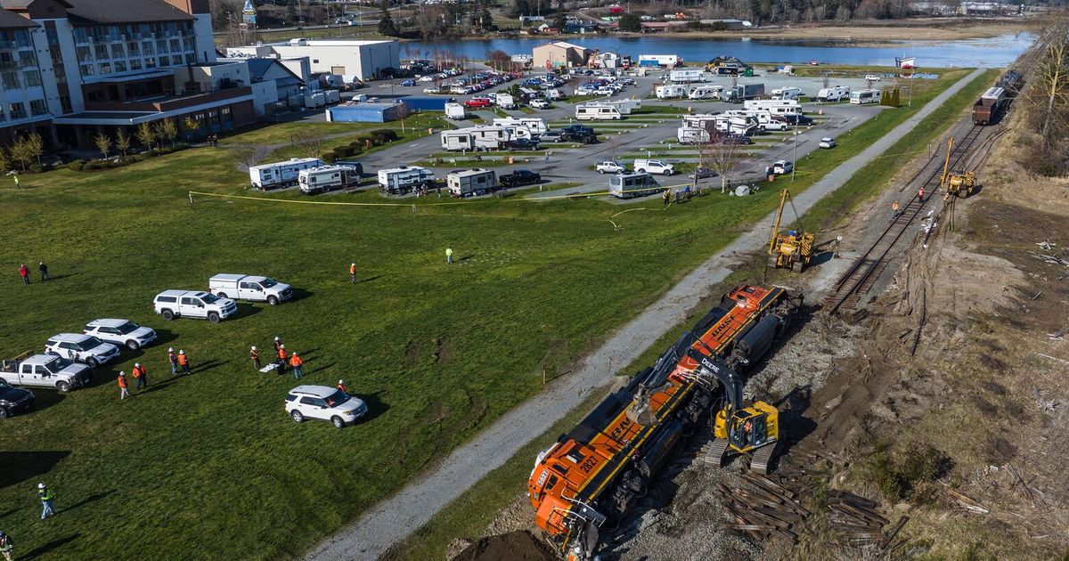 Protect Swinomish tribe, environment from railroad company | The ...