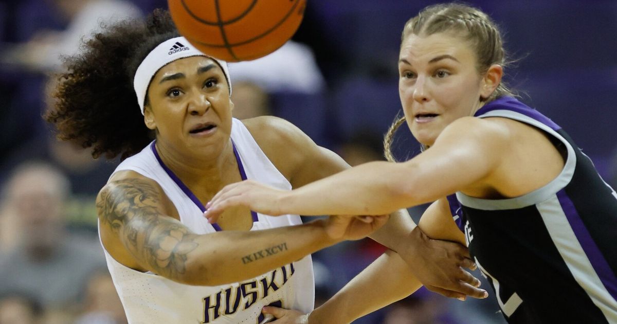 UW women come back to beat Kansas State, make Great 8 in WNIT | The ...