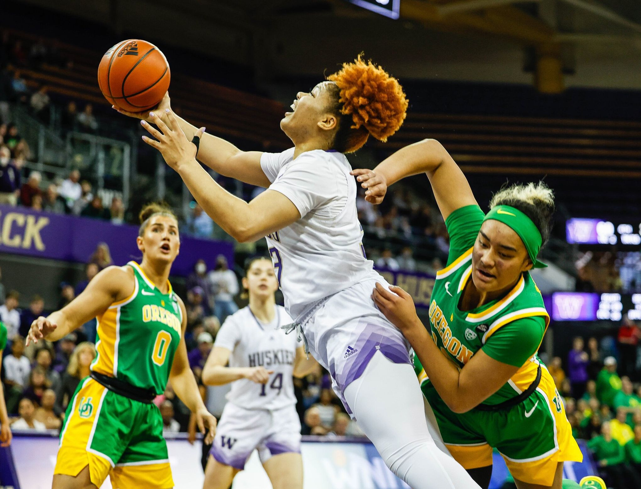 Washington women seem ready to jump to next level during this WNIT run ...