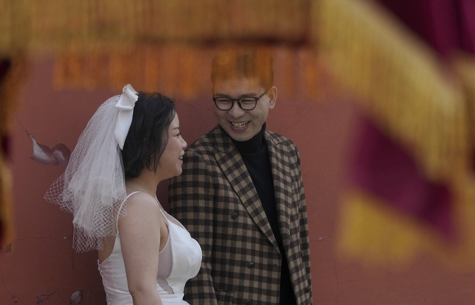 Zixu Wang | The Seattle Times