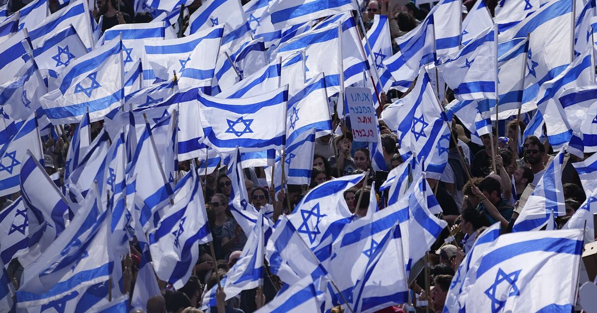 How Netanyahu judicial plan sparked massive unrest in Israel | The ...