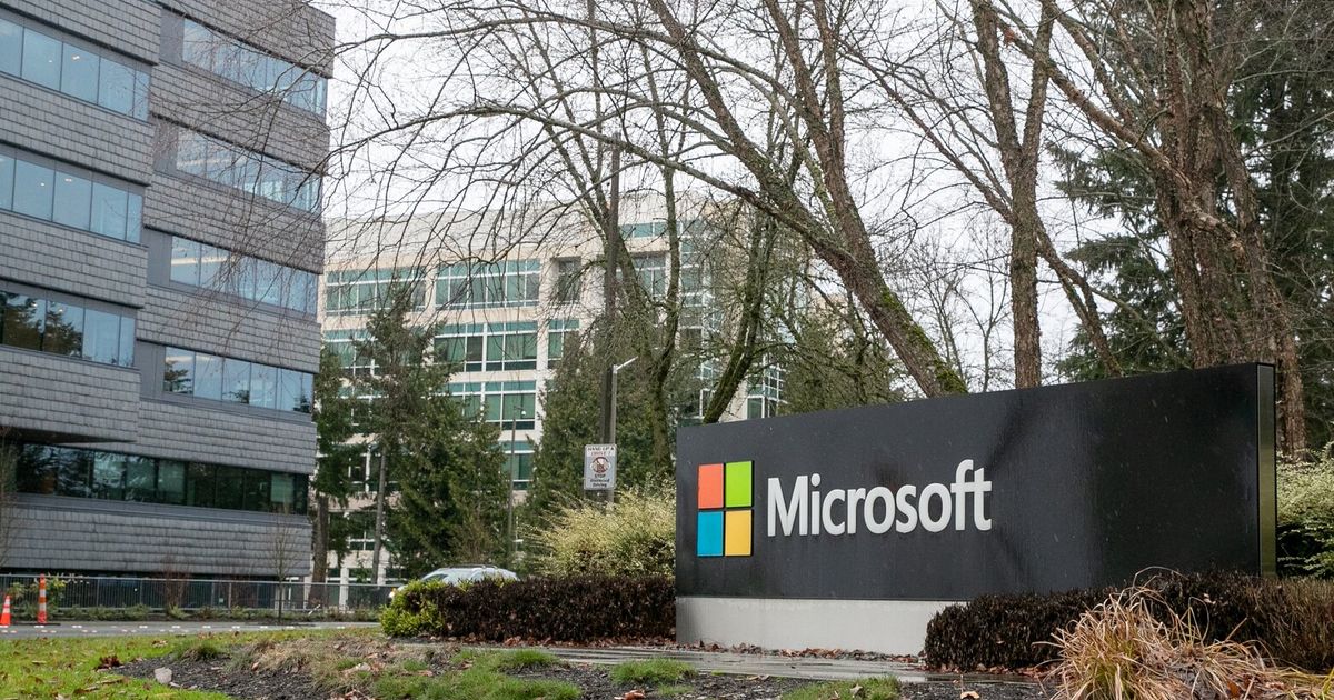 Microsoft Seattle-area layoffs top 2,700 with tech giant’s latest cuts ...