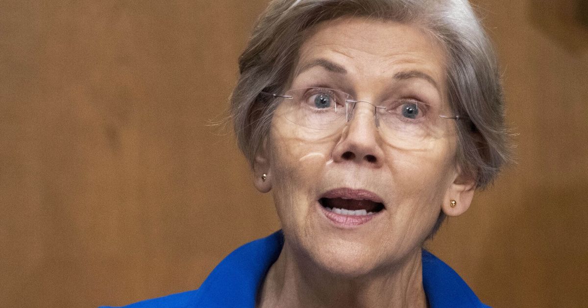 Elizabeth Warren running for 3rd US Senate term in 2024 | The Seattle Times