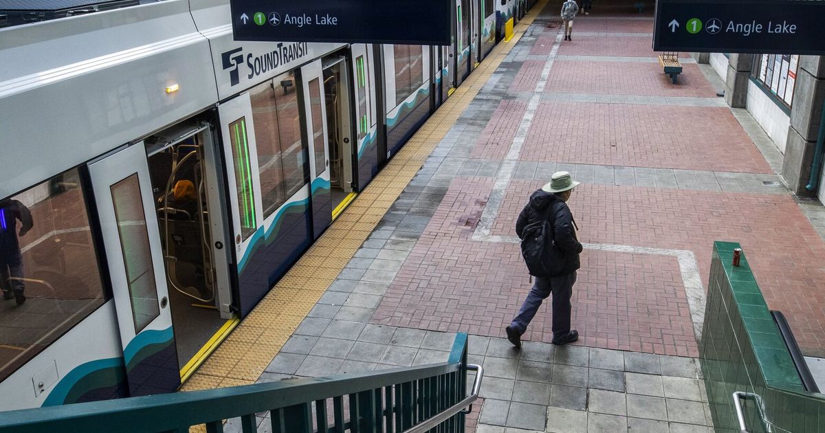 Tunnel vision: Imagine vibrant, welcoming Seattle light-rail stations ...