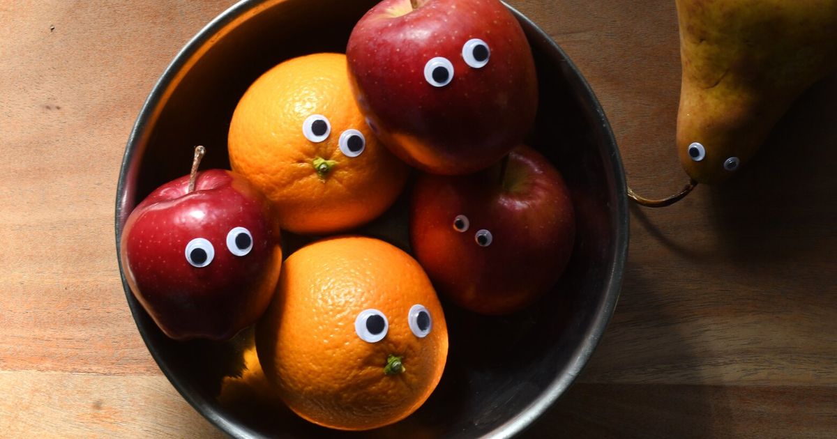 For April Fools’ Day, 5 snack pranks you can play on your kids | The ...