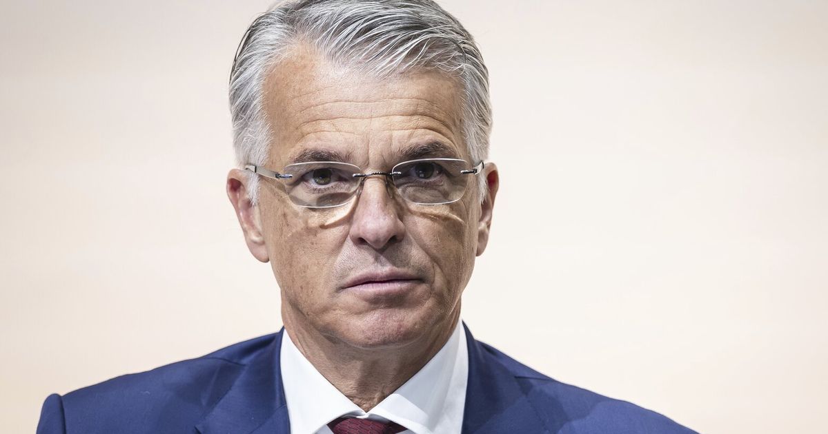 UBS brings back Ermotti as CEO with Credit Suisse deal ahead | The ...