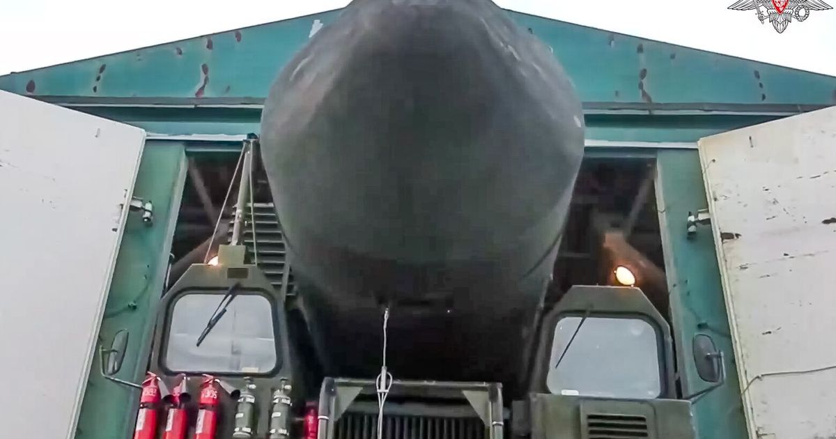 Russia stops sharing missile test info with US, opens drills | The ...