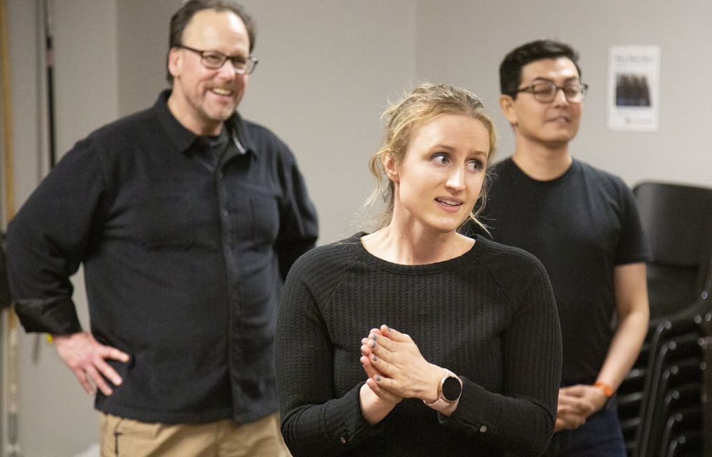 Gather | The Seattle Times