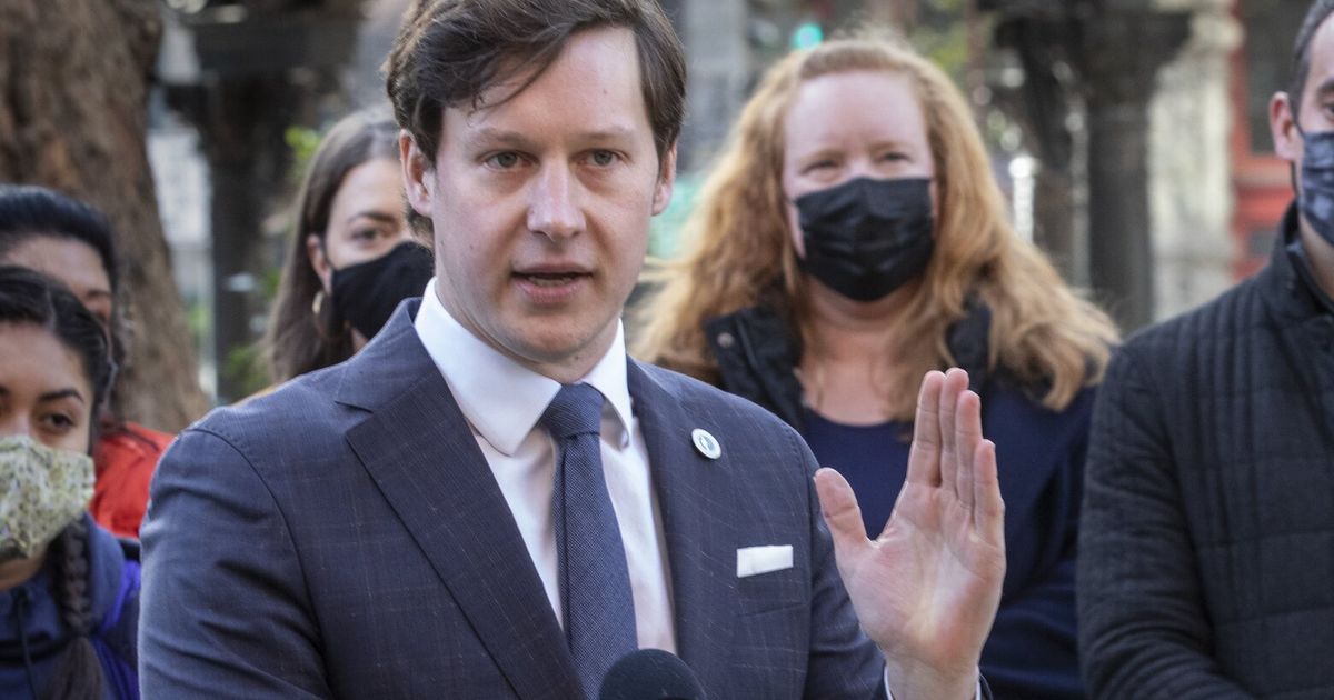 Andrew Lewis announced a fundraising plan to double Seattle’s tiny ...