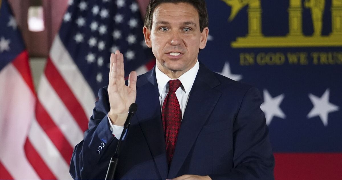 DeSantis signs bill to carry concealed guns without a permit | The ...