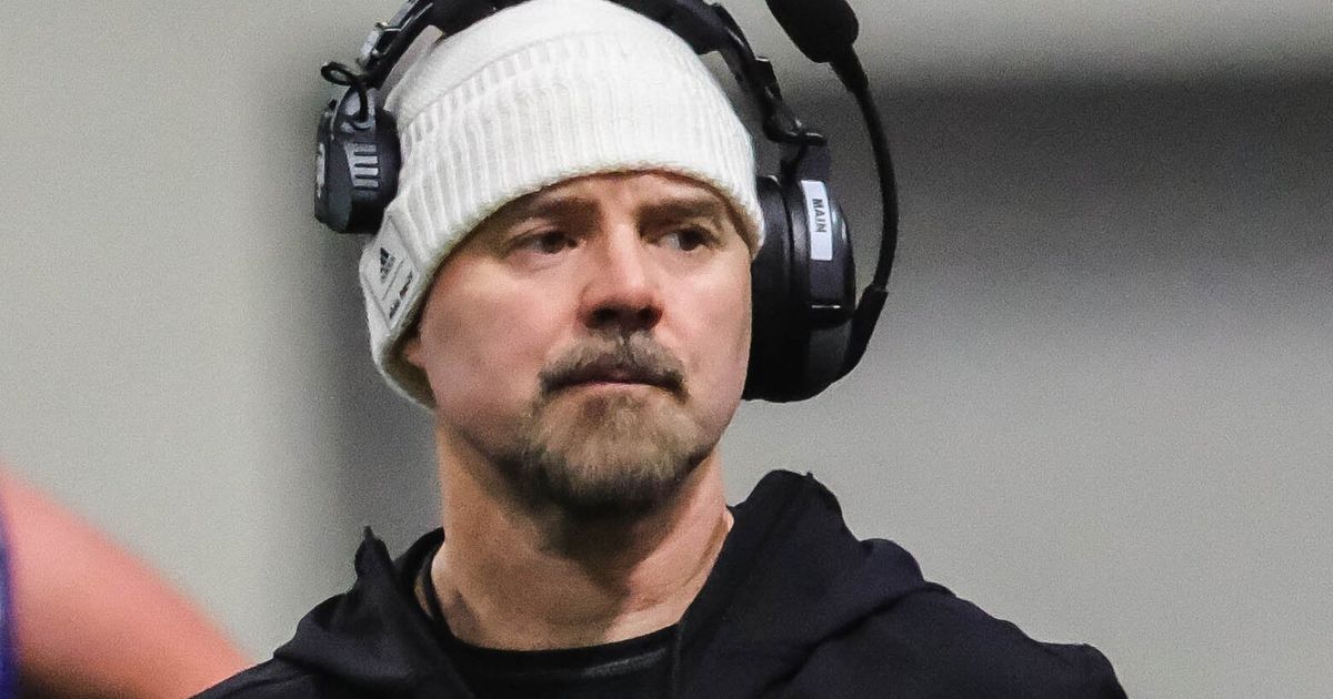 How UW’s Ryan Grubb — an ex-hog farmer — became one of college football ...