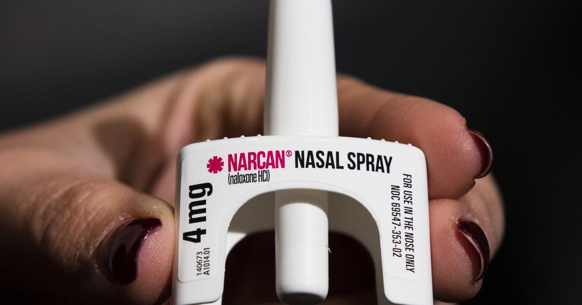 What to know about Narcan, the overdose-reversal drug with FDA approval ...