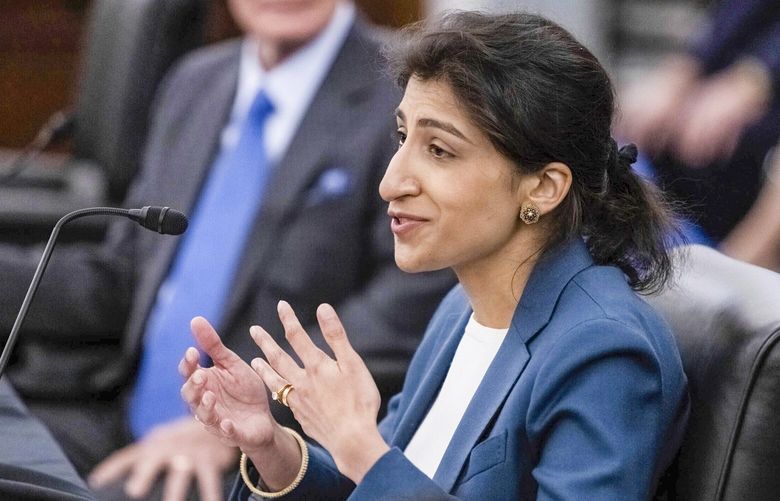 Kate Conger | The Seattle Times