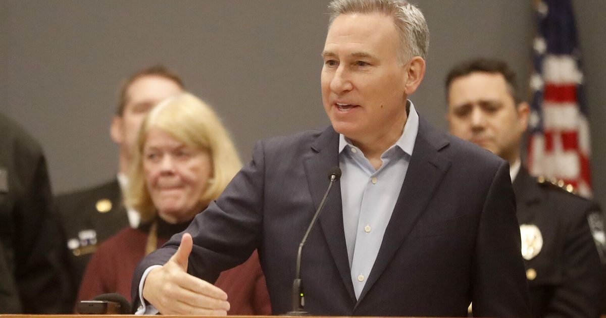 The Times recommends: Approve King County Proposition 1, the Crisis ...