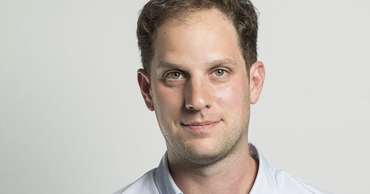 Report: Russia charges Journal reporter with espionage | The Seattle Times