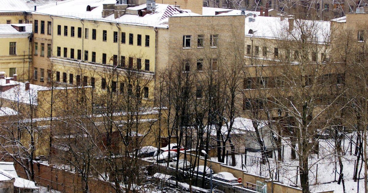 Moscow prison for US reporter was used in Stalin’s purges | The Seattle ...