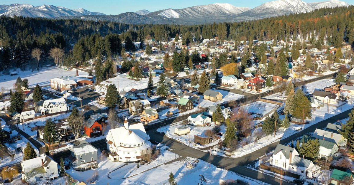 First ‘Northern Exposure’ changed tiny Roslyn. Now it’s wealthy ...