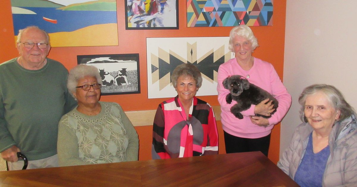 Aging Well 2023 | The Seattle Times