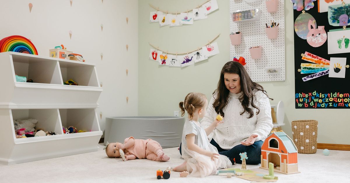 Creating a space that grows with your kids | The Seattle Times