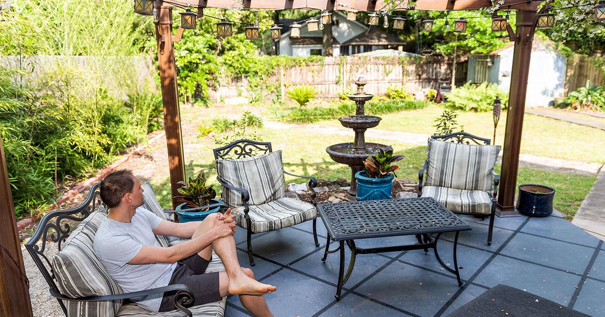 Get away from it all by upping your backyard privacy | The Seattle Times