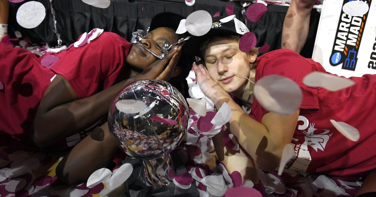 Washington State women get No. 5 seed, their best at NCAA tournament ...