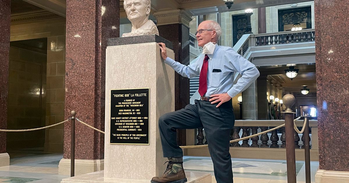 Wisconsin Democratic Secretary of State La Follette resigns | The ...