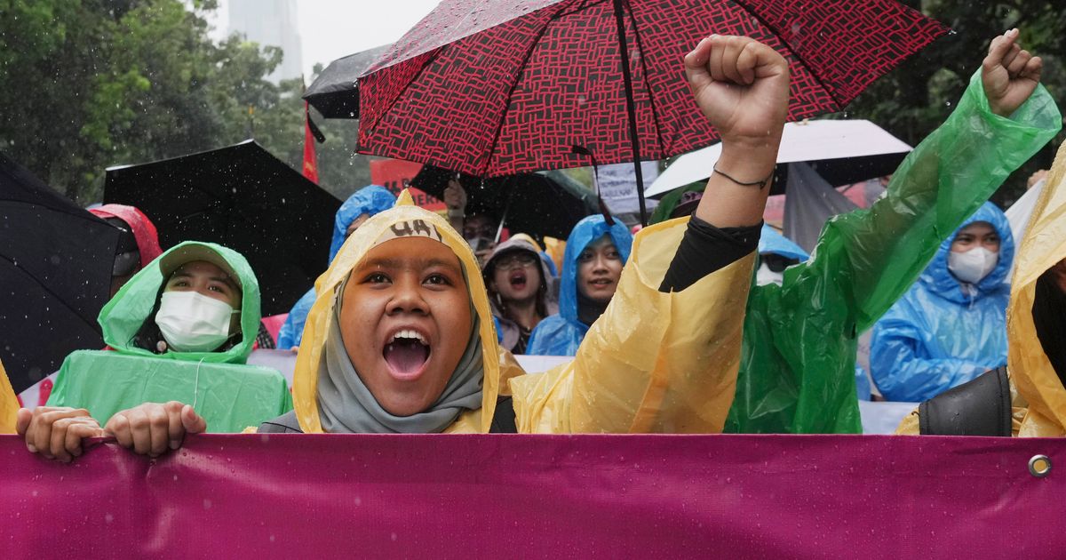 AP Week in Pictures: Asia | The Seattle Times