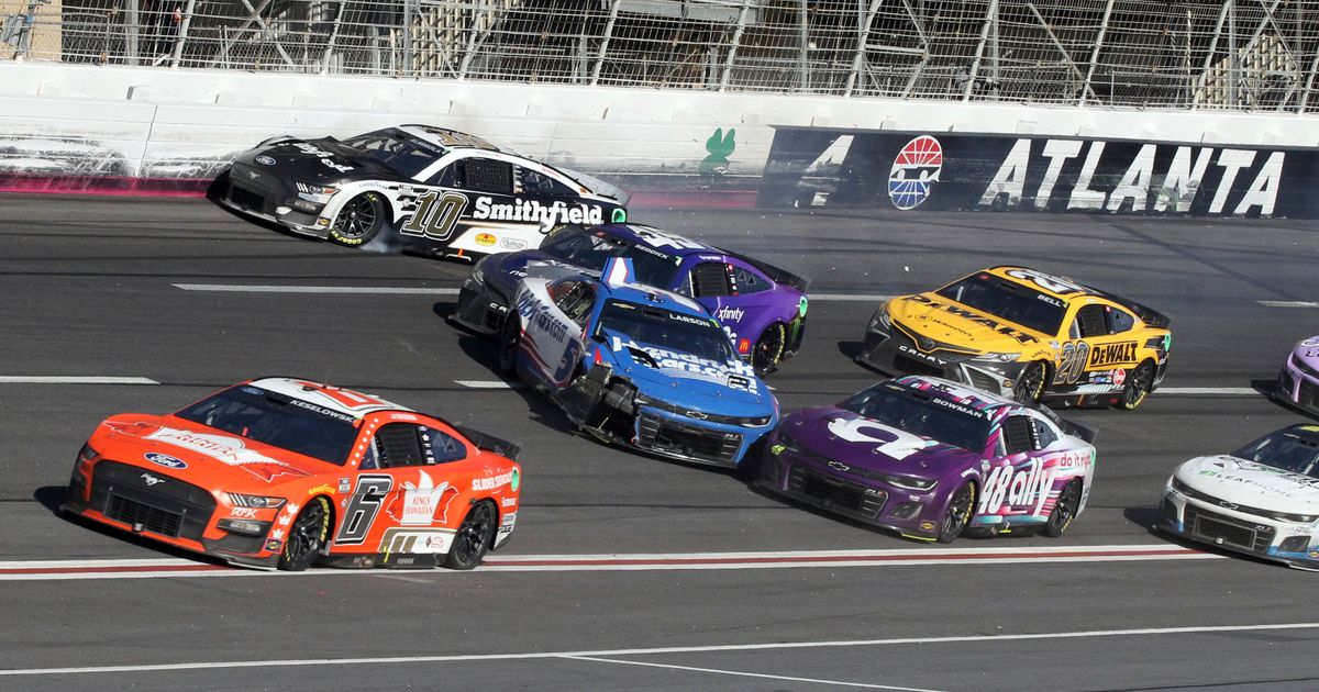 Sloppy racing could make it tough for NASCAR road ringers | The Seattle ...