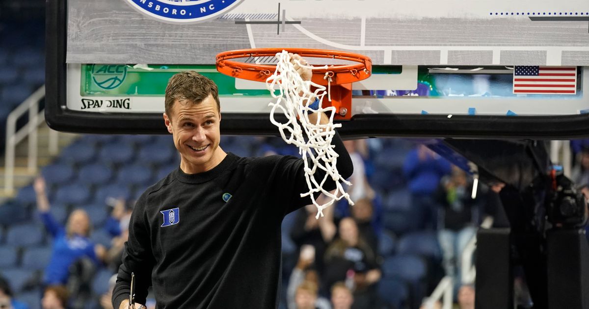 Filipowski, No. 21 Duke beat No. 13 Virginia for ACC title | The ...