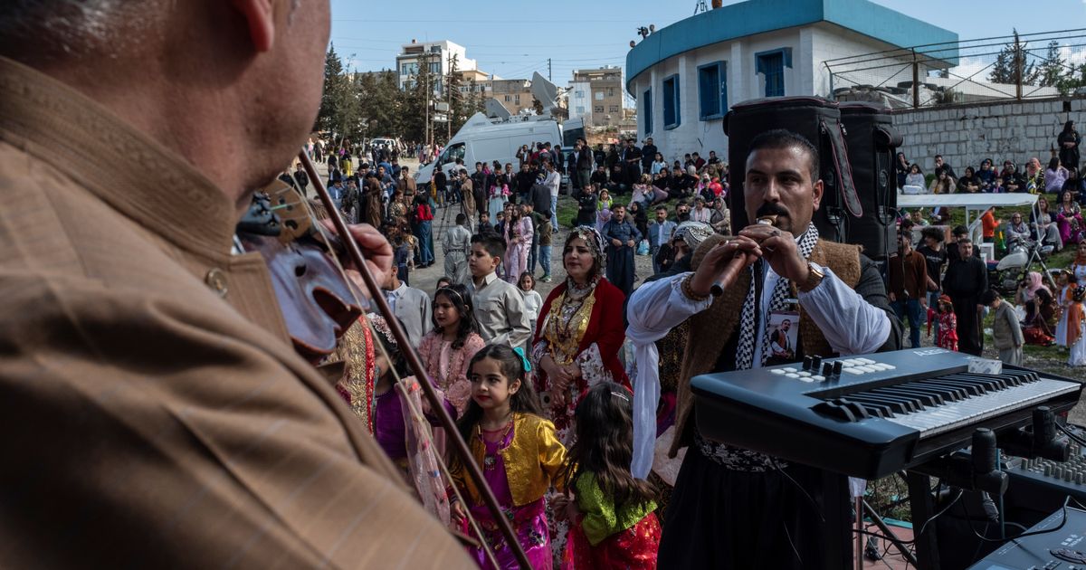 Kurds remain biggest winners from US-led invasion of Iraq | The Seattle ...