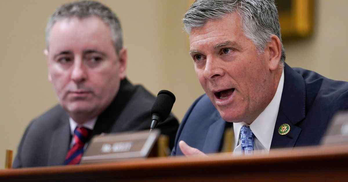 Lawmaker says FBI wrongly sought surveillance info about him | The ...