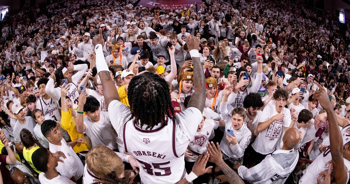 Taylor scores 28, leads No. 24 Texas A&M over No. 2 Alabama | The ...