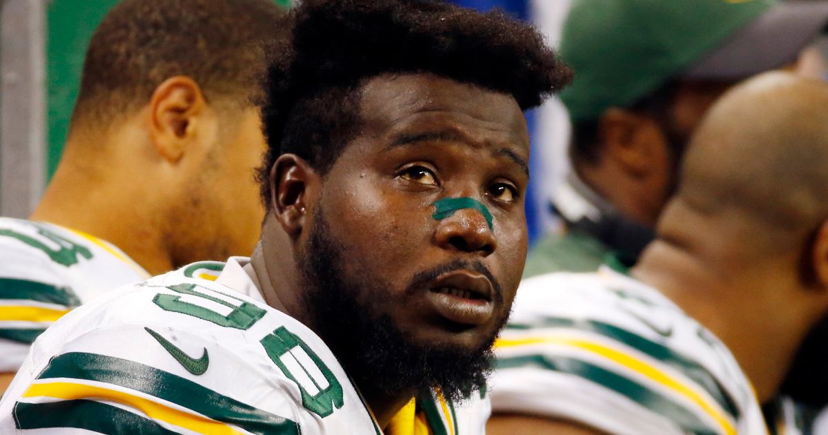 Ex-Packer Guion gets 1 year for domestic violence assault | The Seattle ...