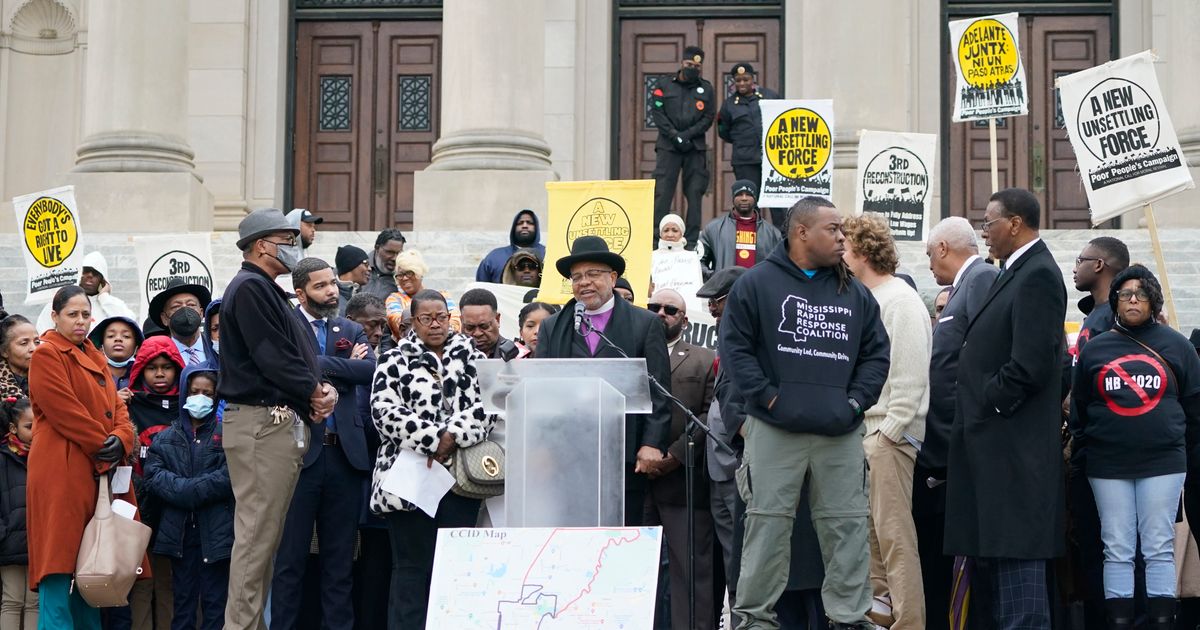 DC conflict reflects wider efforts undermining local control | The ...