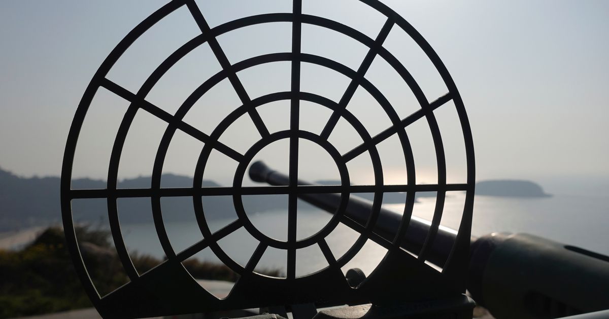 Taiwan suspects Chinese ships cut islands’ internet cables | The ...