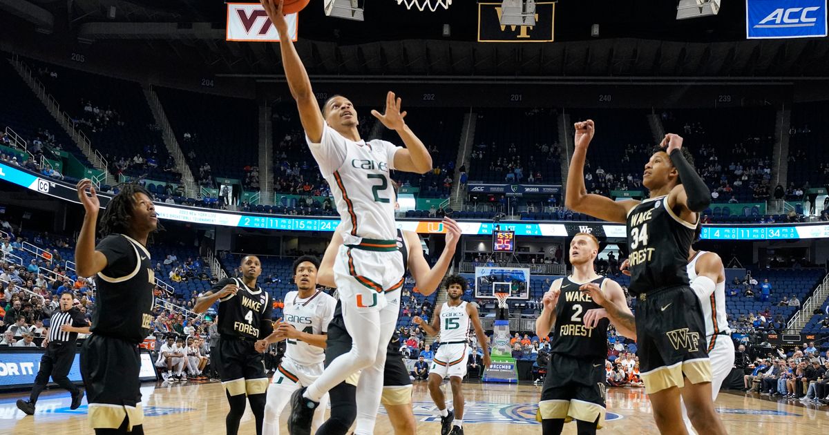 Miami brings balance, unselfishness into NCAA Tournament | The Seattle ...