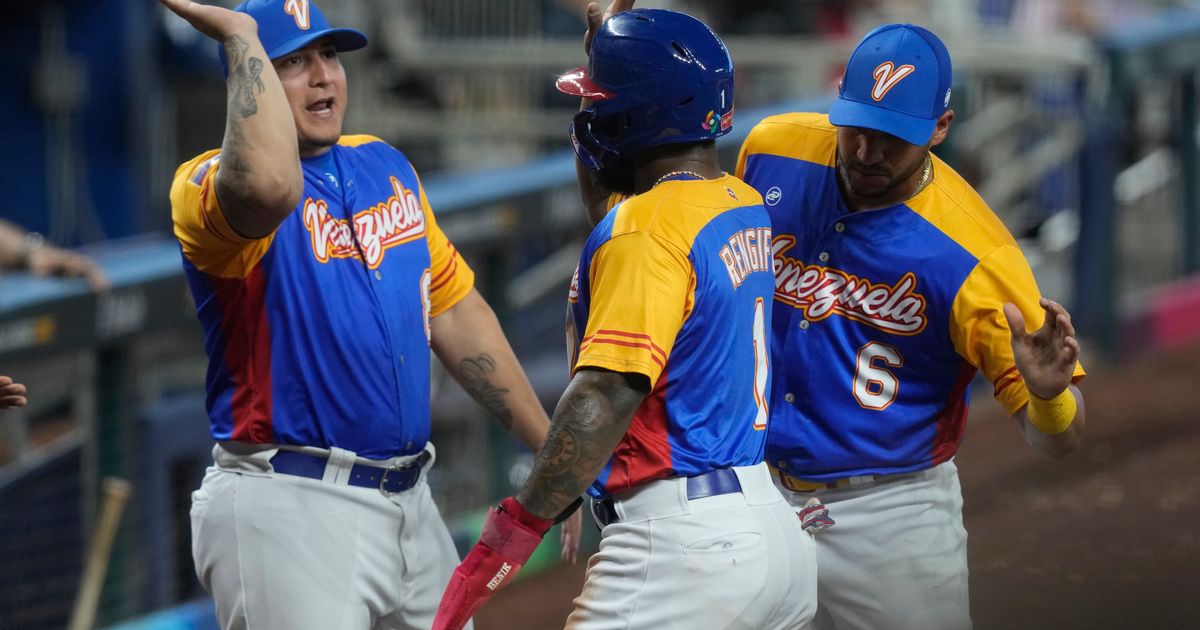 Venezuela tops Nicaragua 4-1 in WBC, is 3-0 in group play | The Seattle ...
