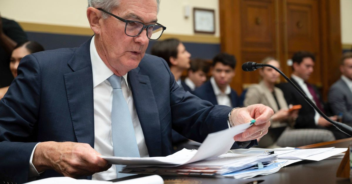 Inflation pressures put Powell in spotlight before Congress | The ...