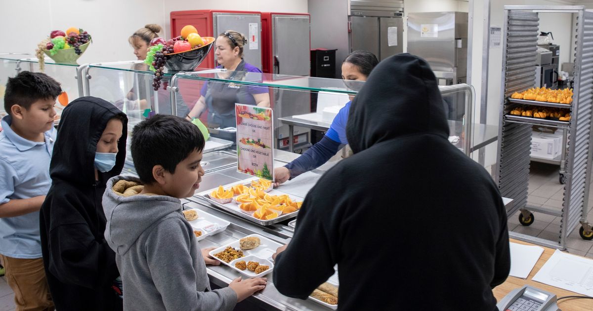 ‘It’s hard to focus’: Schools say American kids are hungry | The ...